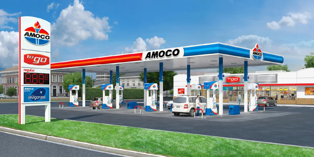 Station & C-Store Design - RPF Oil Company